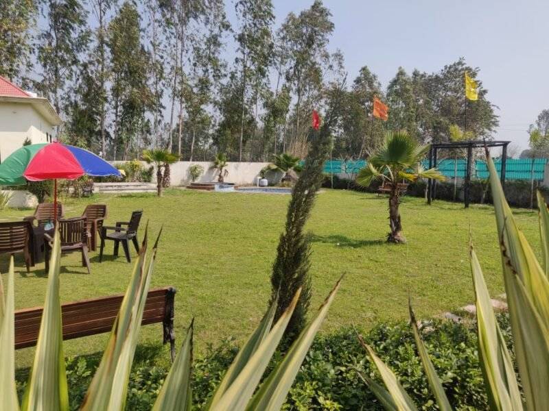 Farm House in lucknow - Lucknow Property Wala